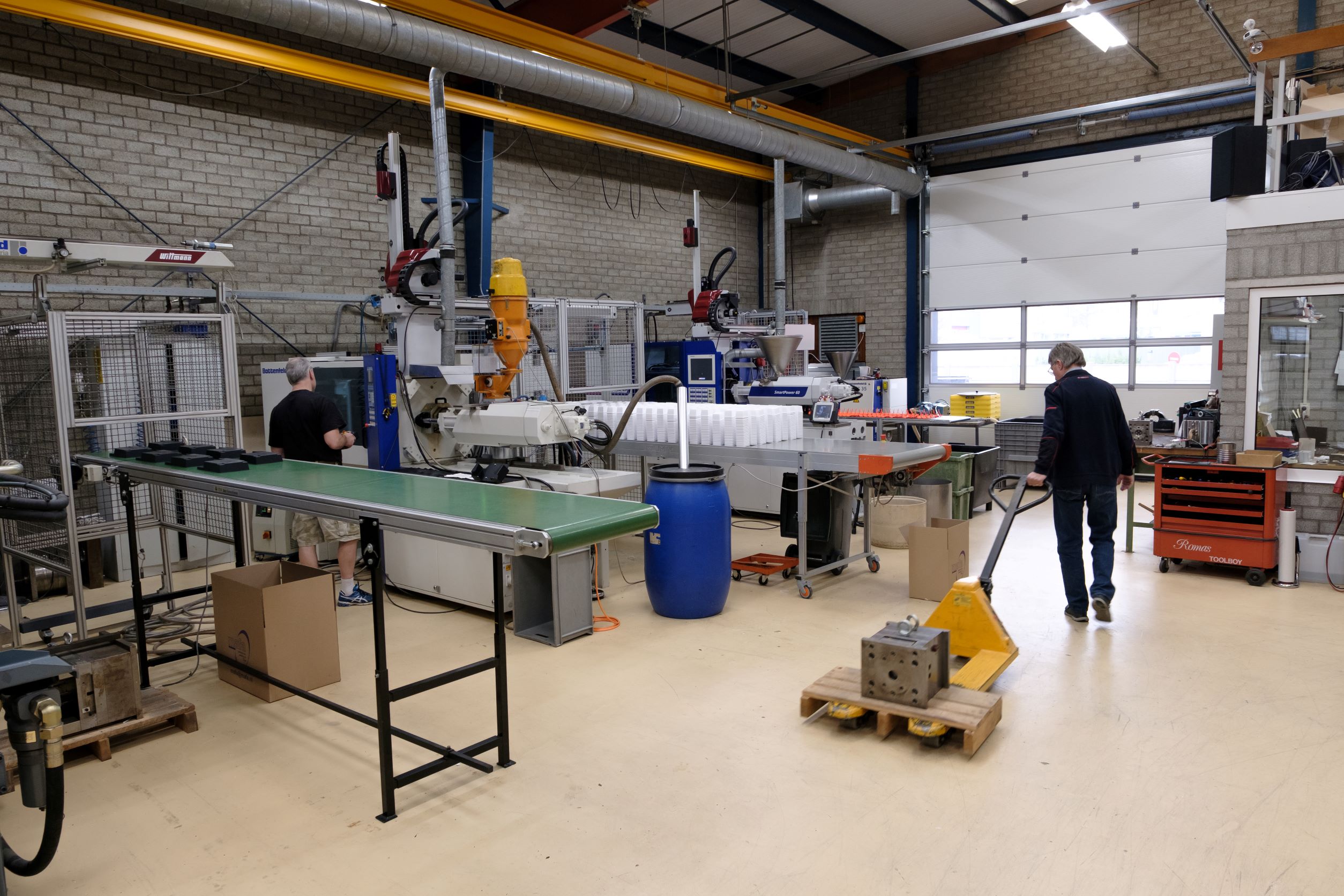 Mafa Plastics & Graveurs te Delft via MBI overgenomen